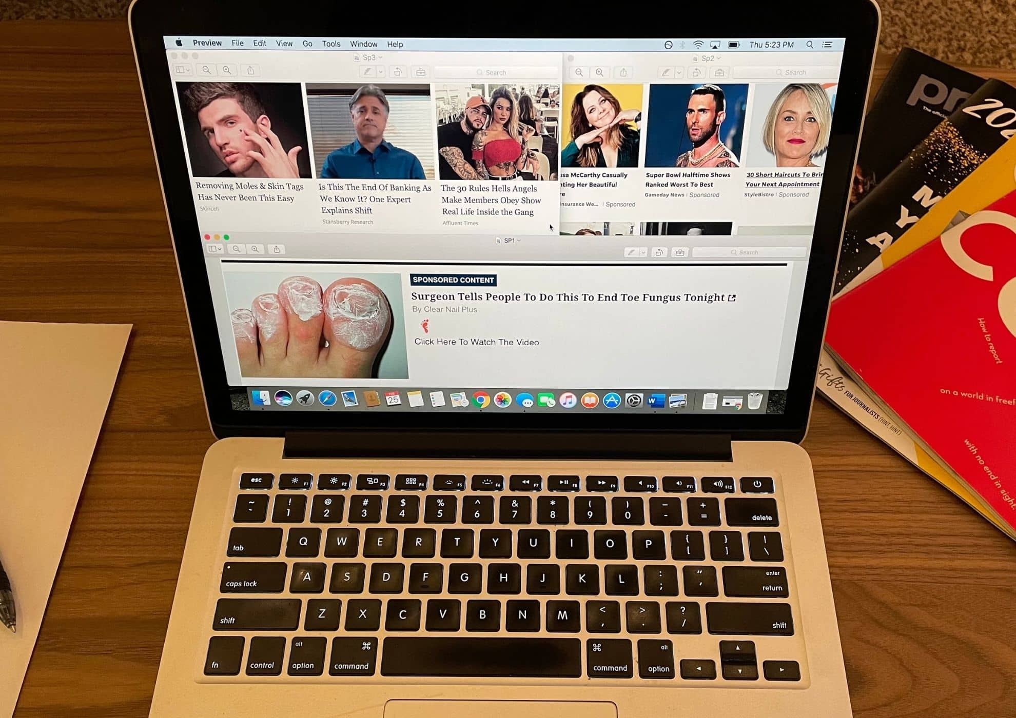 Inside the News: Why You See That Unseemly ‘Sponsored Content ...