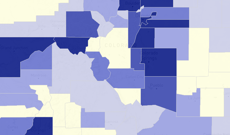Who's Doing Local News? Unveiling the Colorado News Mapping Project - COLab