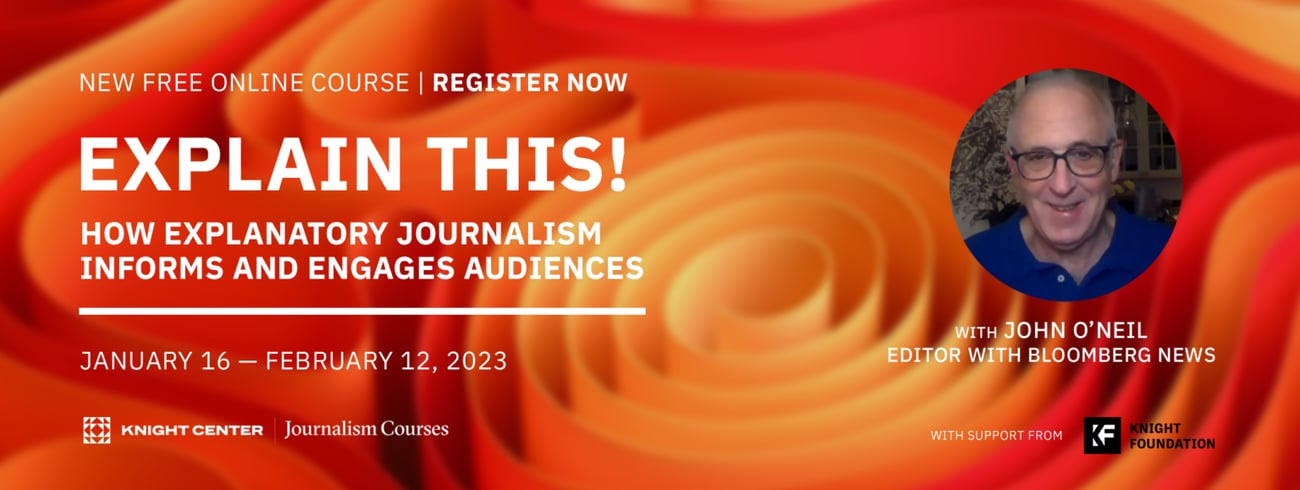 Explain This! How Explanatory Journalism Informs and Engages Audiences ...