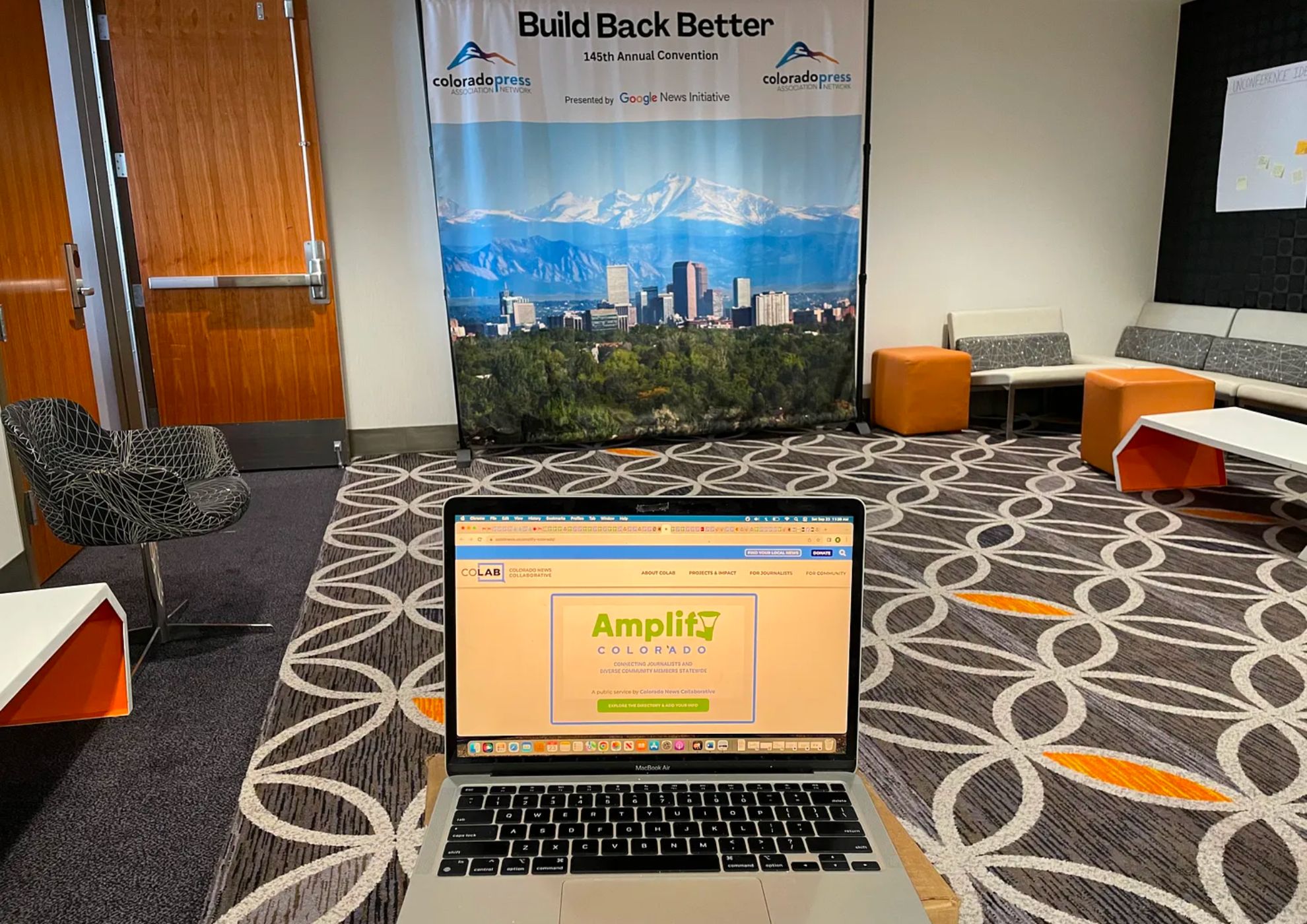 Inside the News: New Database ‘Amplify Colorado’ Connects Journalists ...
