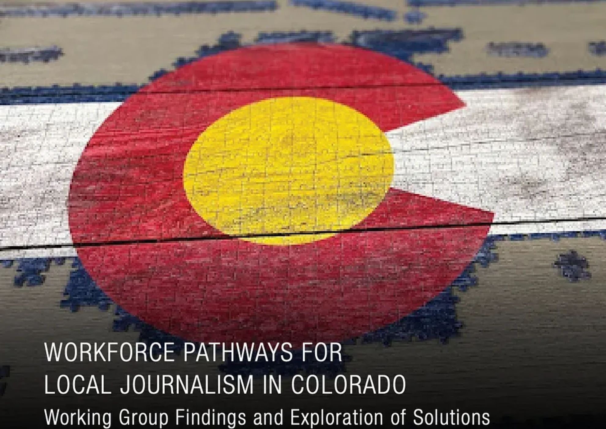 Inside the News: A Look Into Colorado’s Journalism Workforce Pipeline ...