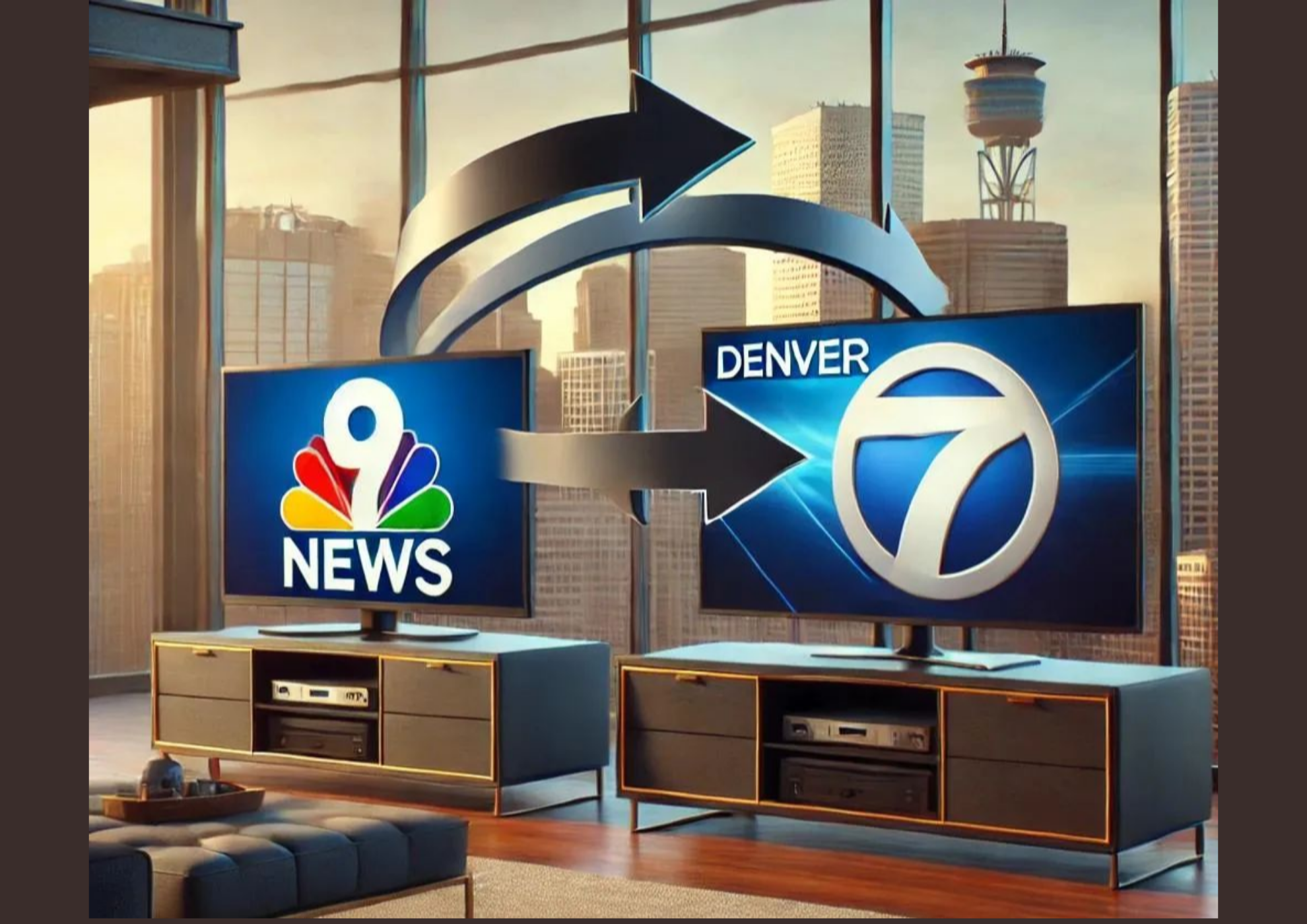 Inside the News: Denver7 Pulls 3 TV Journalists Away From 9NEWS in ...