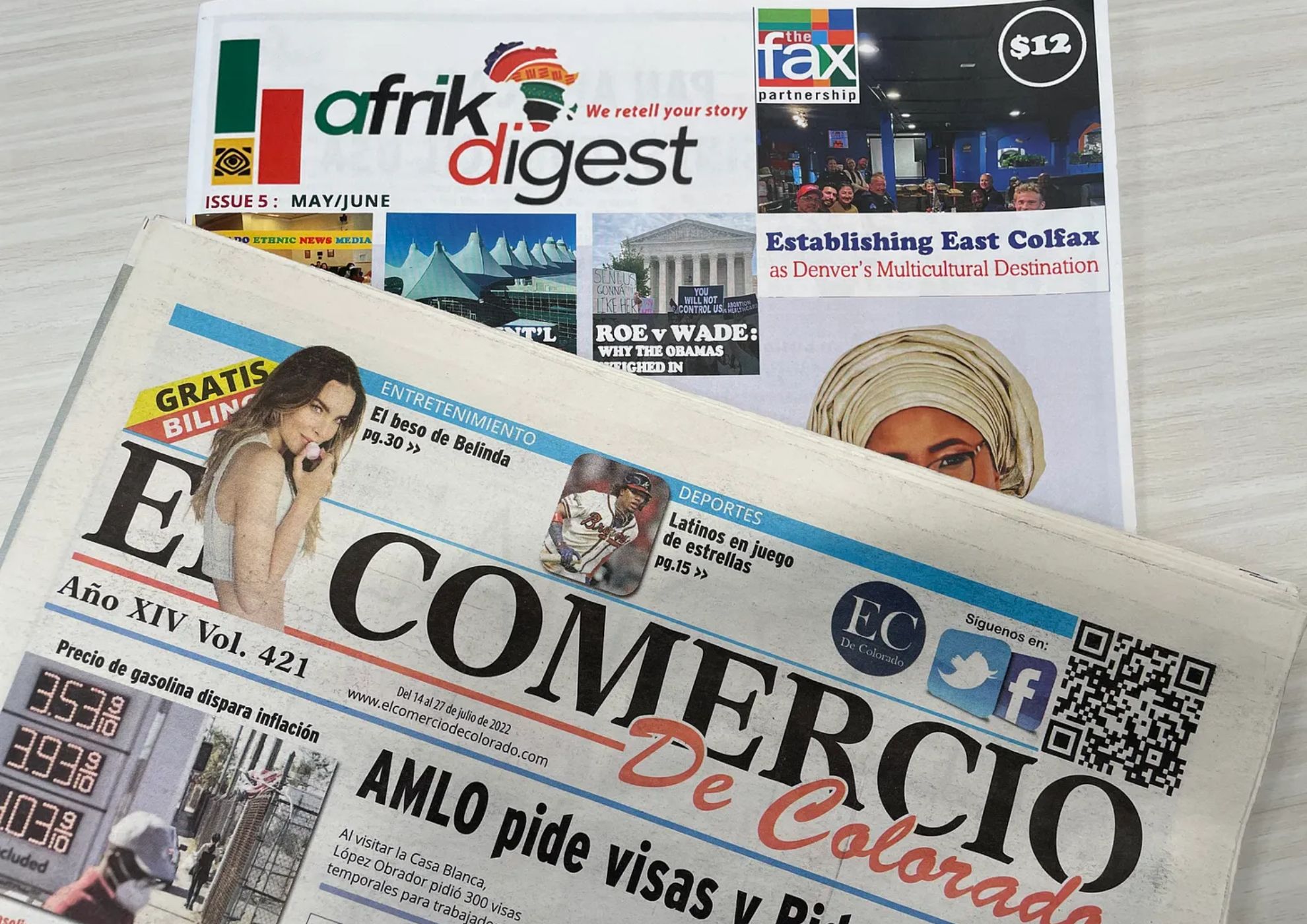Inside the news: How Colorado’s Ethnic Media Outlets Are Working ...