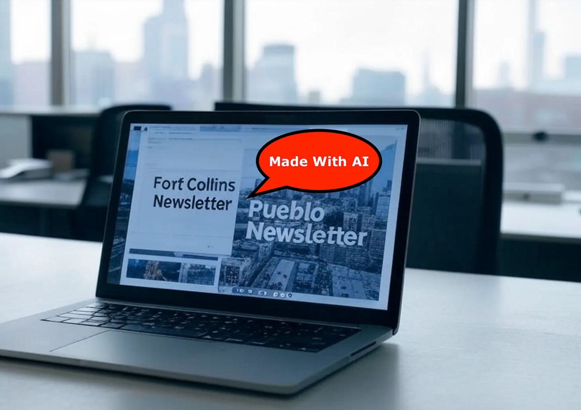 Inside the News: Two Colorado Cities Are Targets of AI-Generated ...